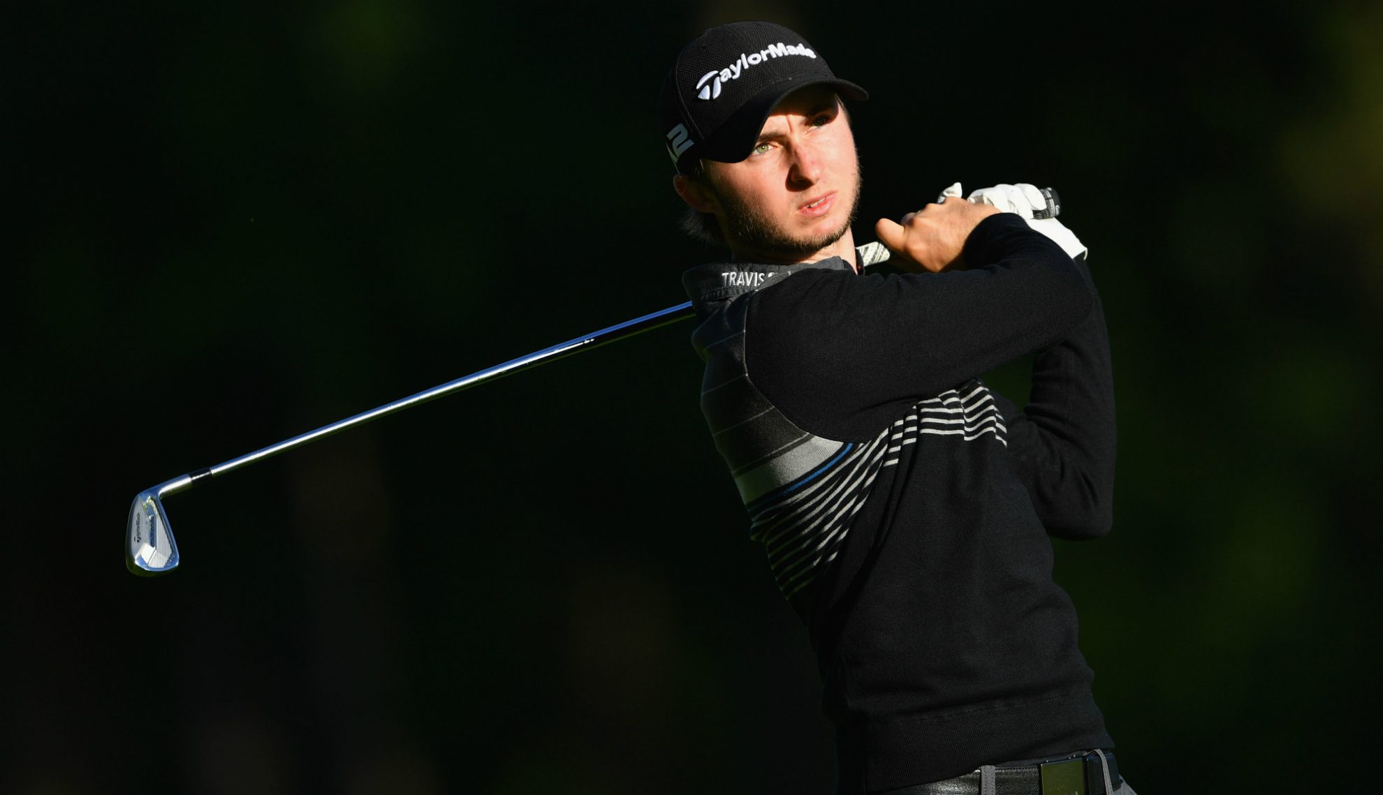 Canada’s Austin Connelly qualifies for British Open - Golf Nova Scotia