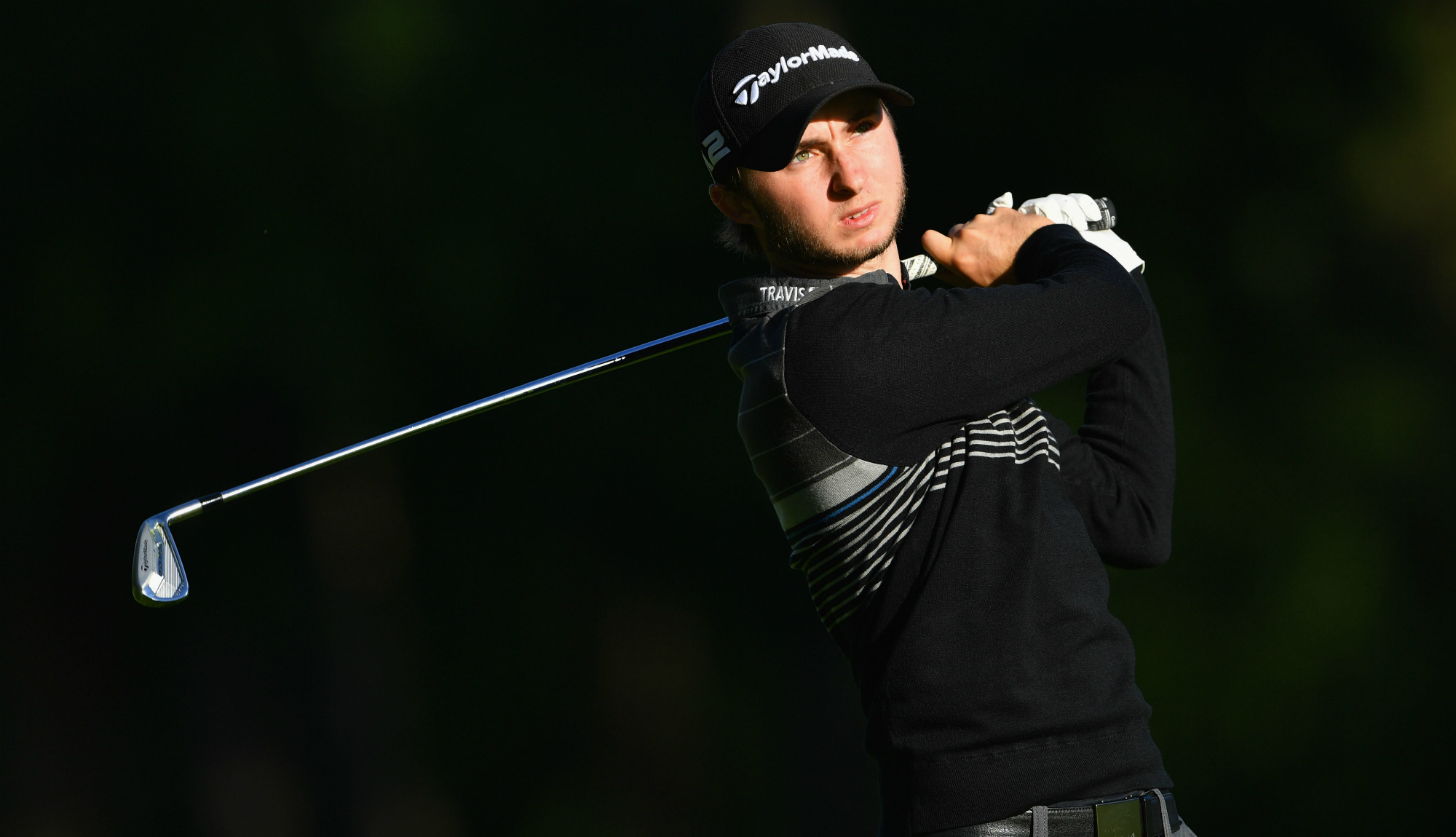 Canada’s Austin Connelly qualifies for British Open - Golf Nova Scotia