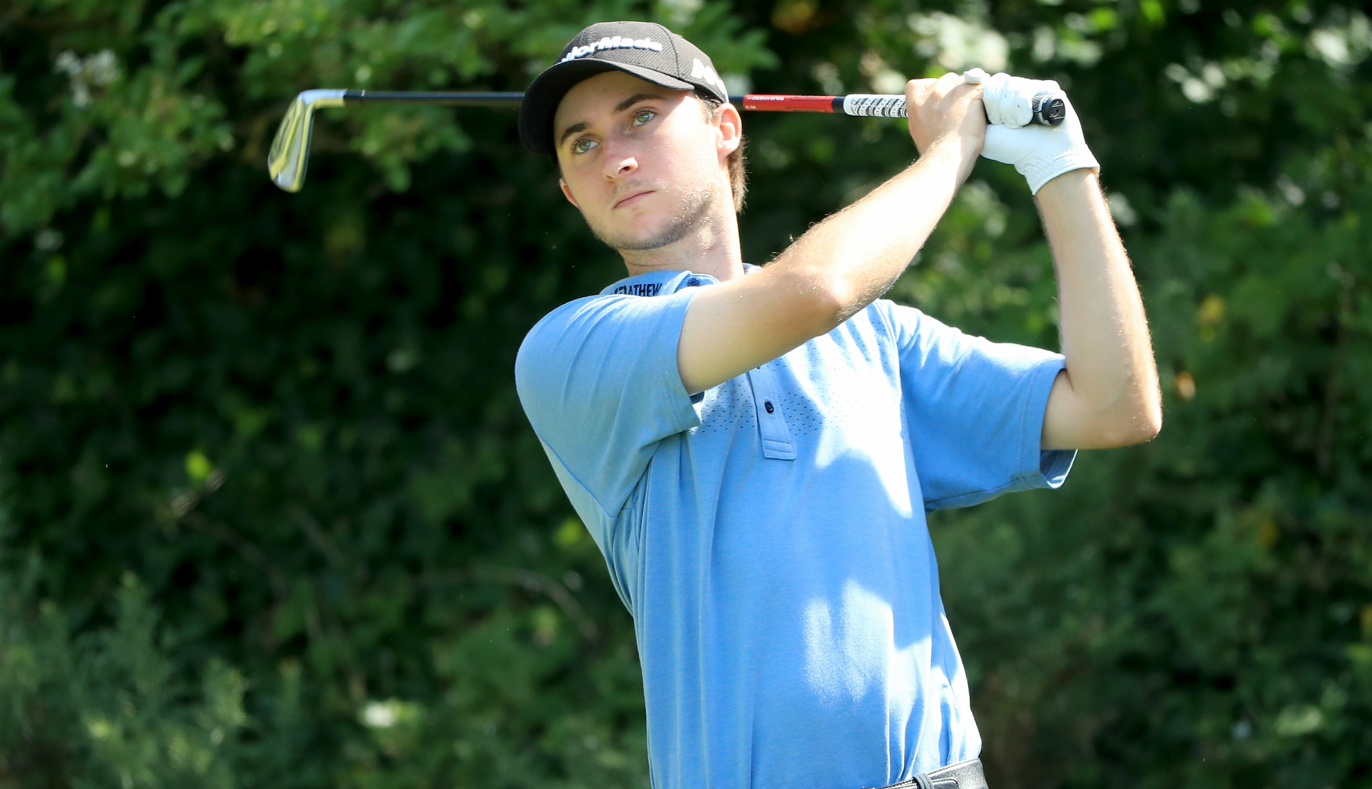 Austin Connelly gets vote of confidence from Jordan Spieth as Canadians ...
