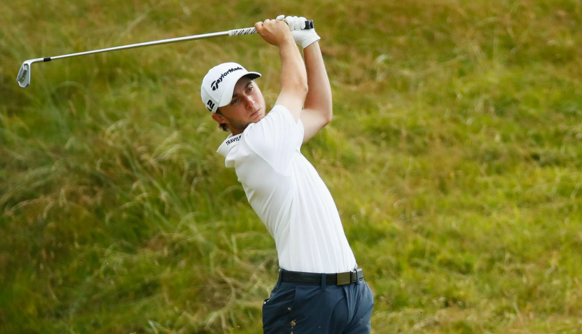 Spieth leads after round three at British Open, Austin Connelly T3 ...
