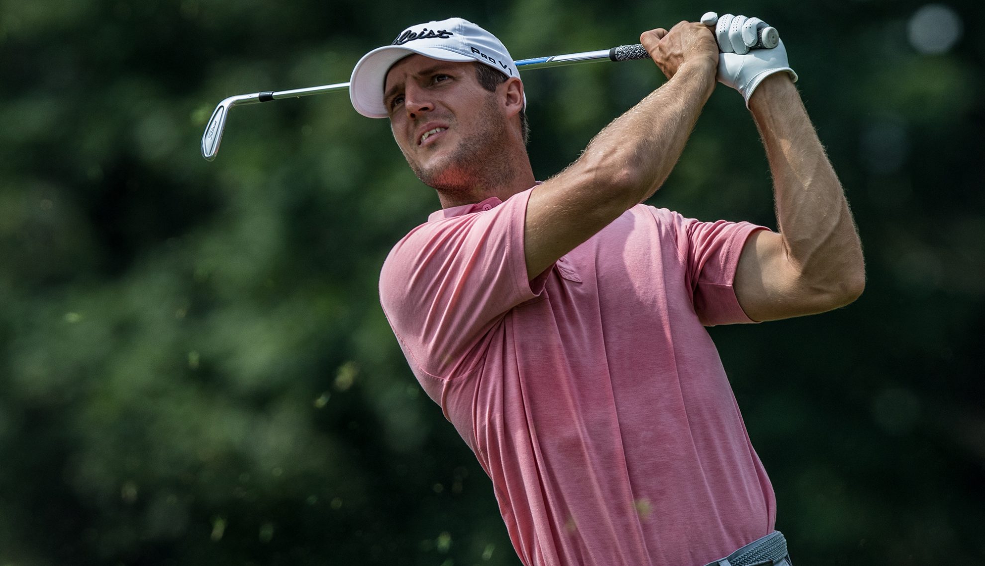 Garrett Rank: Living the dream - Golf Nova Scotia