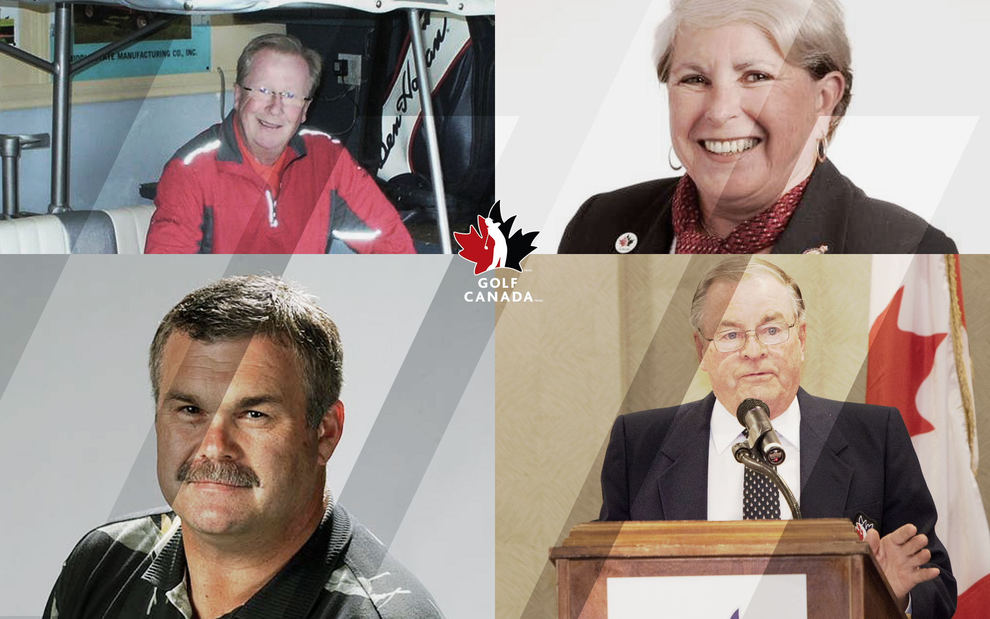 Golf Canada to recognize four honourees with Distinguished Service ...