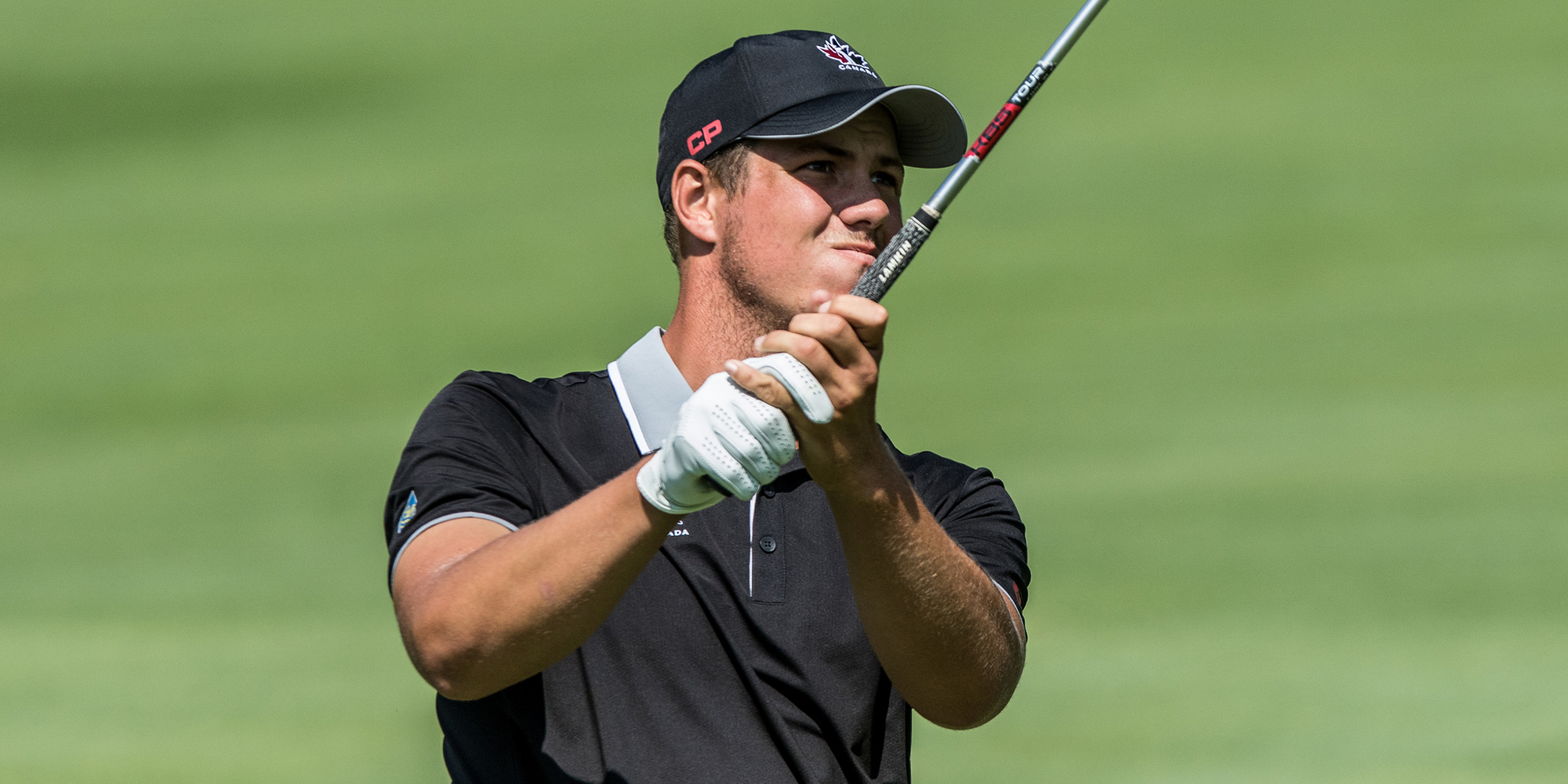 Hugo Bernard shares 4th place at Australian Amateur - Golf Nova Scotia