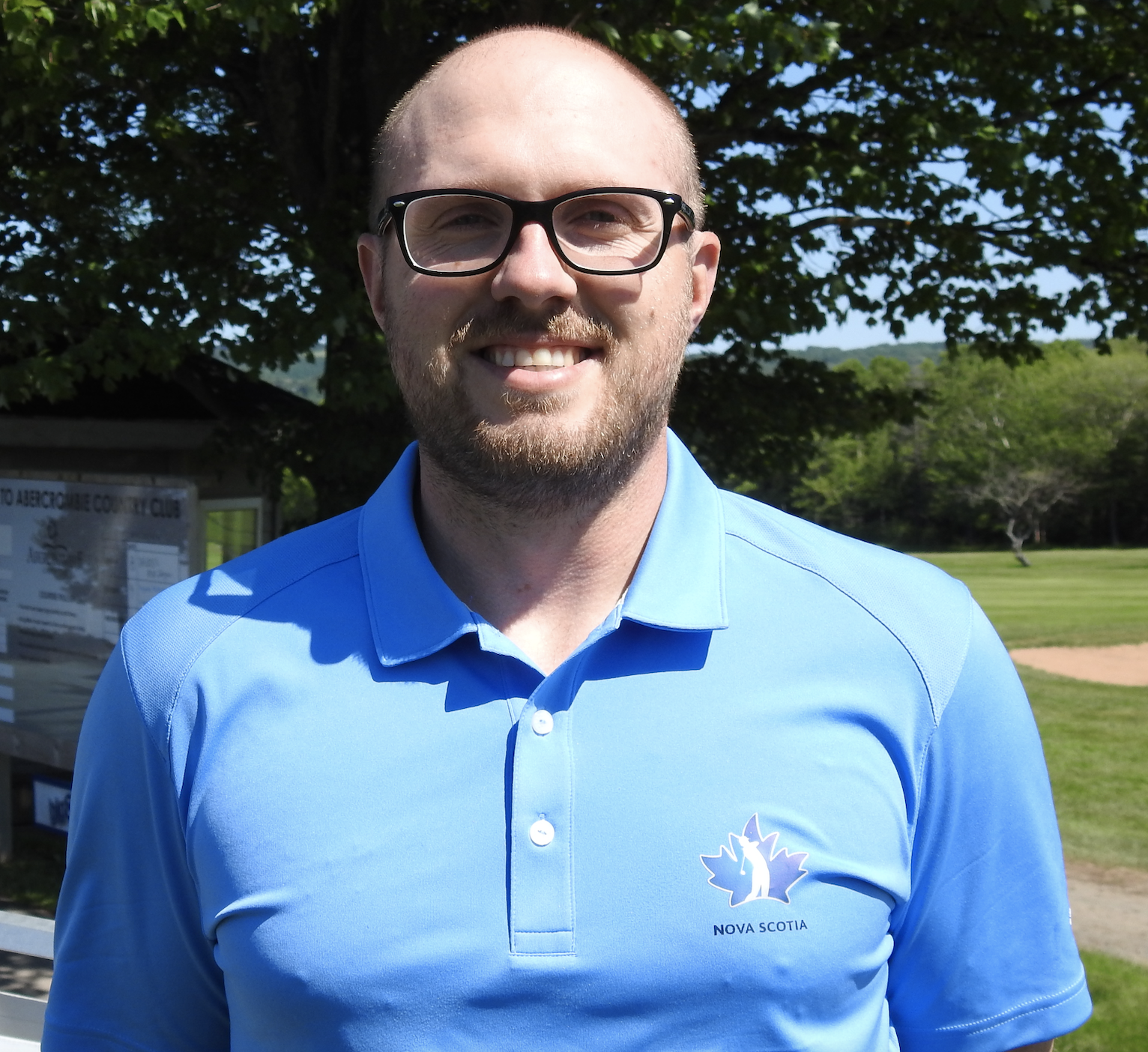 Bryce Zinck hired as the NSGA Operations Manager - Golf Nova Scotia
