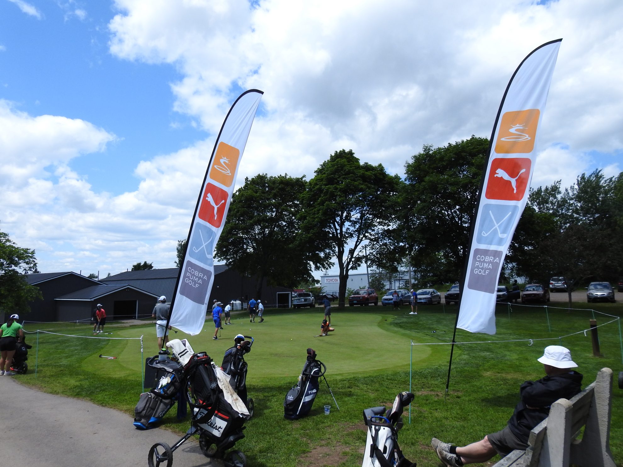 ROUND ONE RECAP OF THE 2019 COBRA PUMA JUNIOR CHAMPIONSHIPS - Golf Nova ...