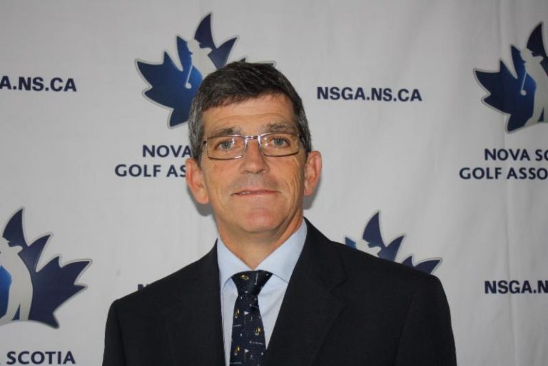 The NSGA Mourns the loss of Garry Beattie - Golf Nova Scotia