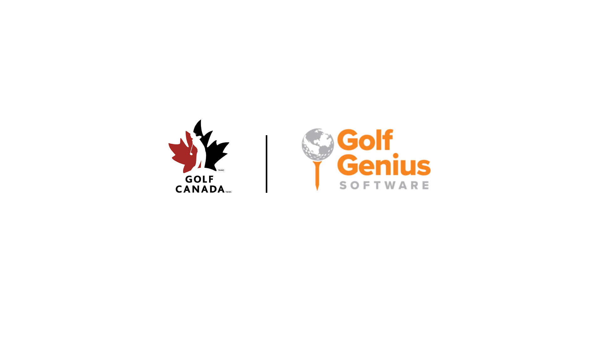Golf Genius Software signs multi-year agreement with Golf Canada - Golf ...