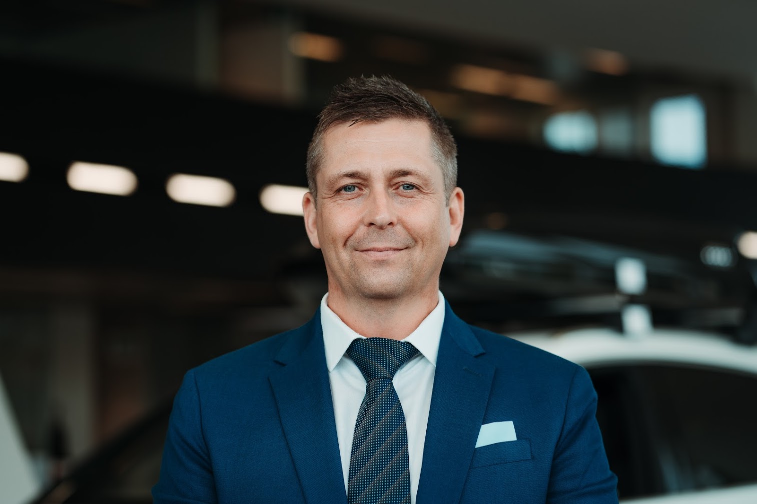 Lohnes to Lead Next Chapter for the NSGA - Golf Nova Scotia