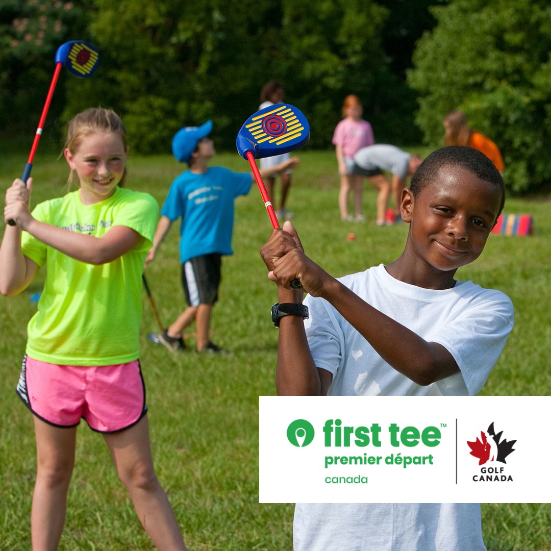 Junior Golf Programs - Golf Nova Scotia