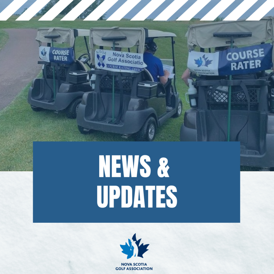 2022 NSGA Men’s Amateur Championship - Golf Nova Scotia
