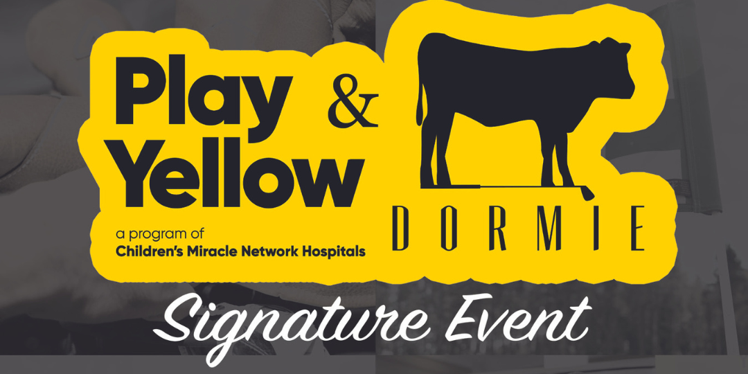 Dormie Play Yellow Signature Event - Golf Nova Scotia