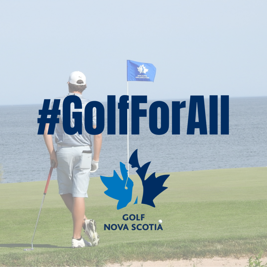 Golf For All - Golf Nova Scotia