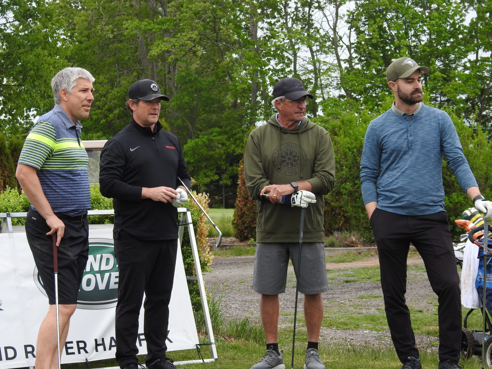 2023 Golf Nova Scotia Men’s Four-Ball Championship - Golf Nova Scotia