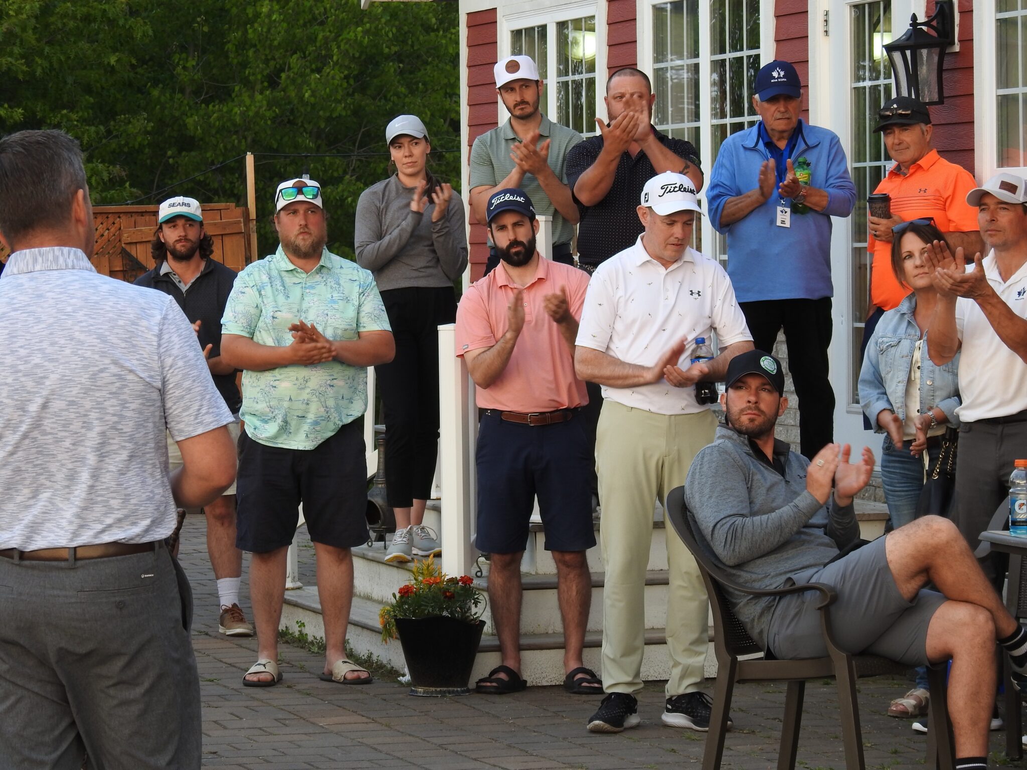 2023 Golf Nova Scotia Men’s Four-Ball Championship - Golf Nova Scotia