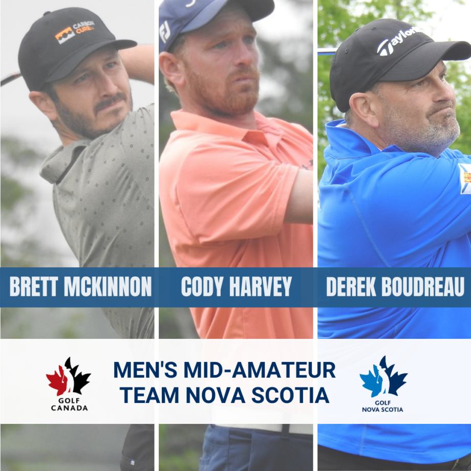 2023 Golf Nova Scotia Men’s Mid-Amateur Championship - Golf Nova Scotia