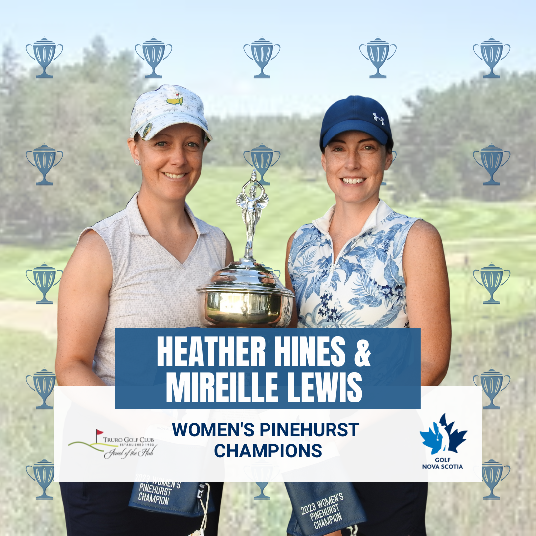 2023 Golf NS Championships Final Results - Golf Nova Scotia