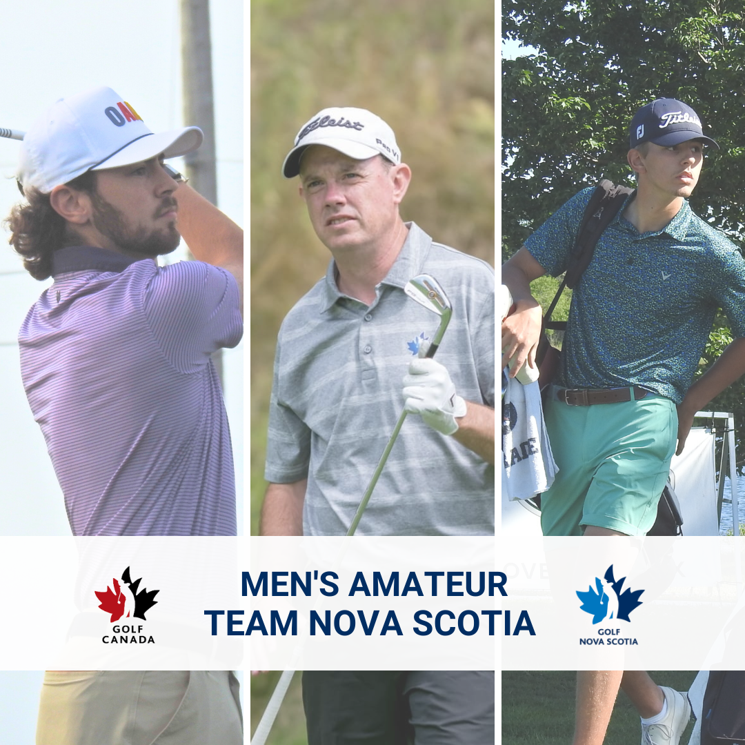2023 Golf Nova Scotia Men’s Amateur Championship - Golf Nova Scotia