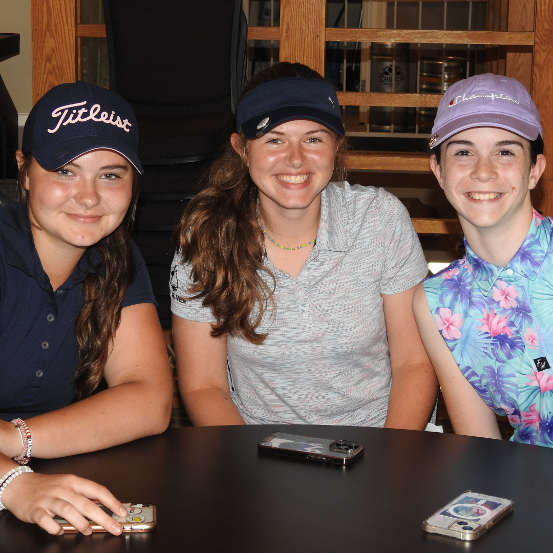 Junior Invitational Tour - Golf Nova Scotia