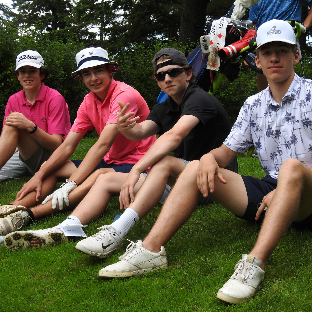 Junior Invitational Tour - Golf Nova Scotia