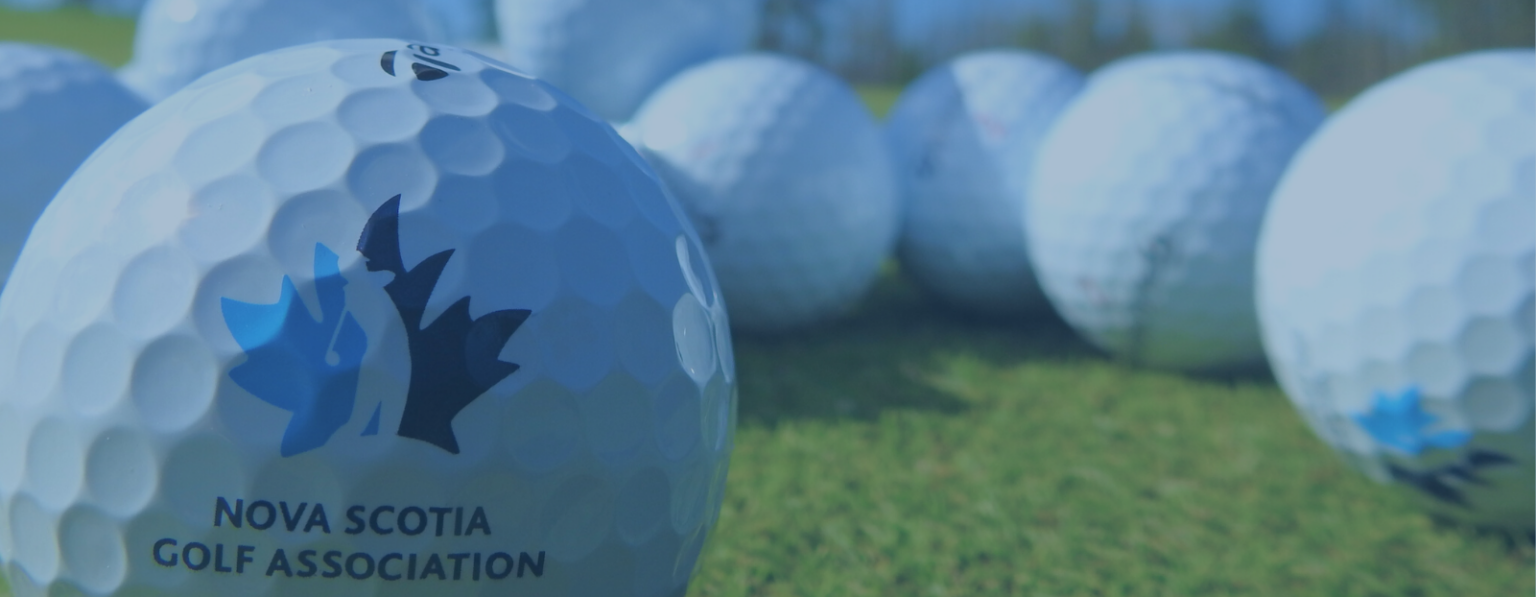 Contact Us - Nova Scotia Golf Association
