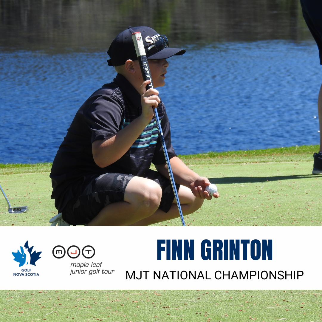Nova Scotian Junior Golfers travel to Arizona for the MJT National ...