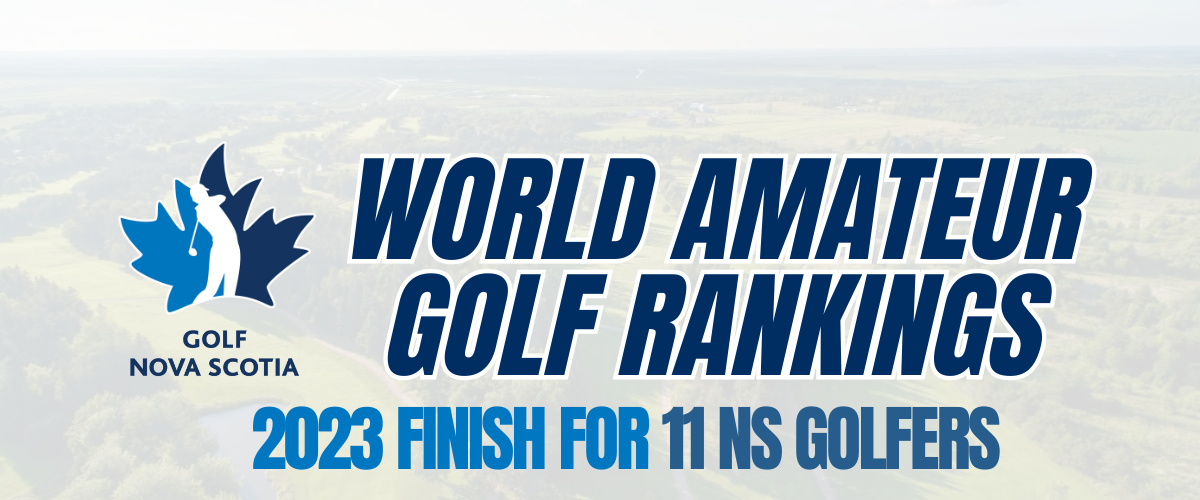 Nova Scotia Golf Association - Official