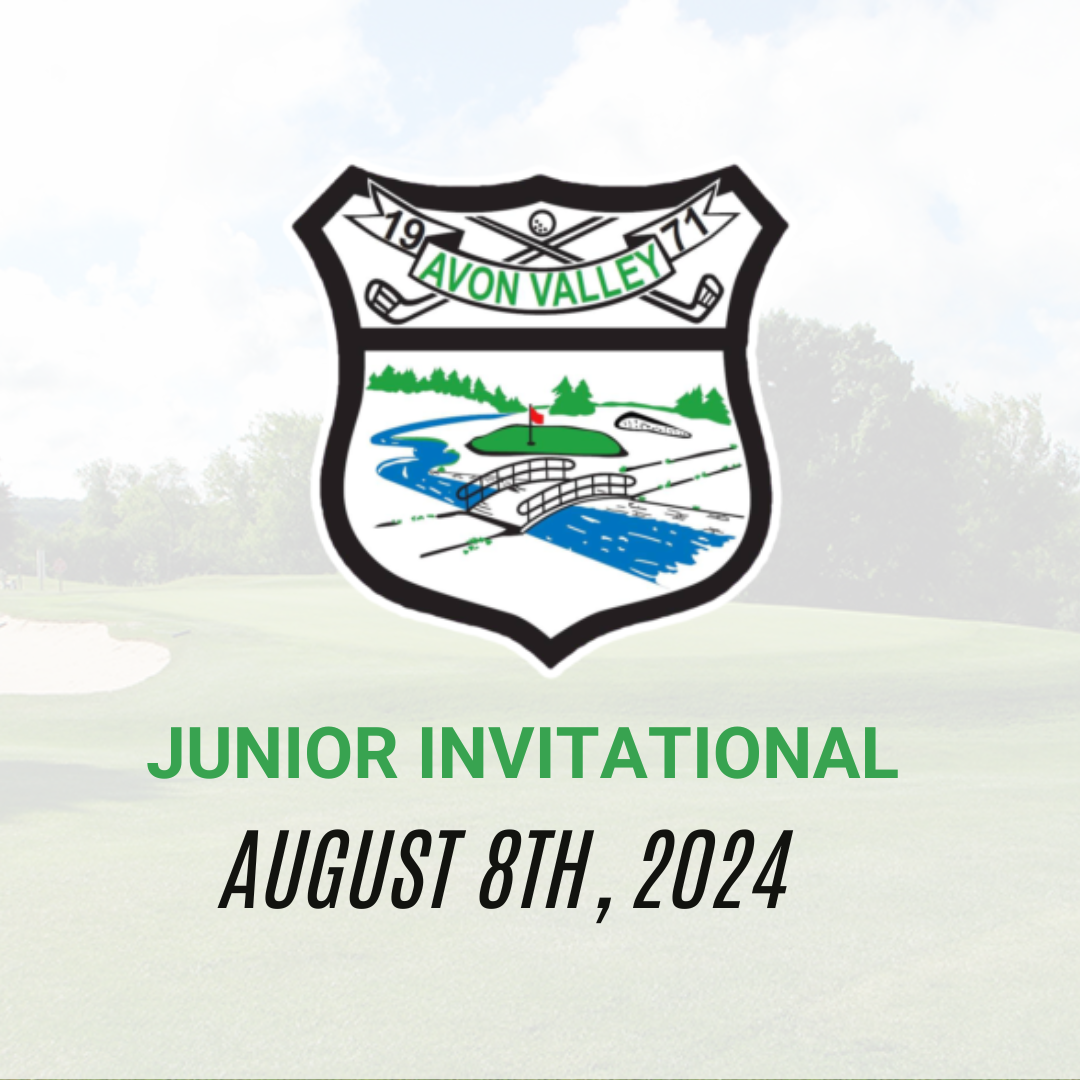 2024 Junior Invitational Tour Results - Golf Nova Scotia