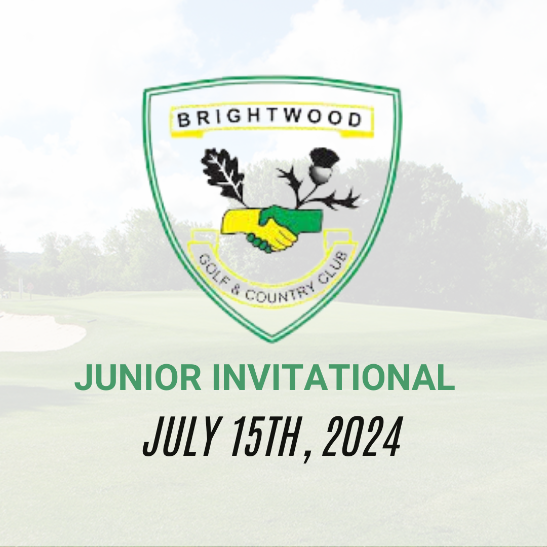 2024 Junior Invitational Tour Results - Golf Nova Scotia