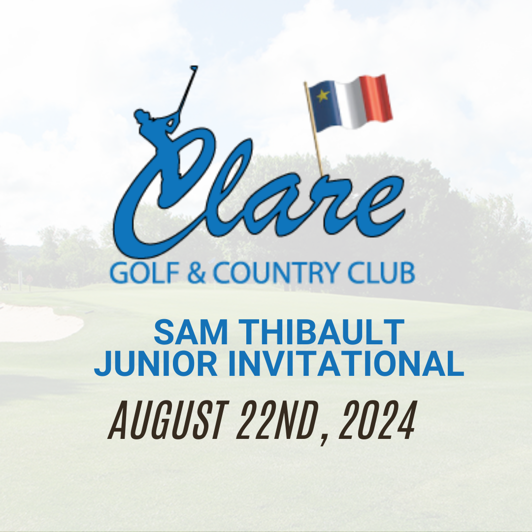 2024 Junior Invitational Tour Results - Golf Nova Scotia