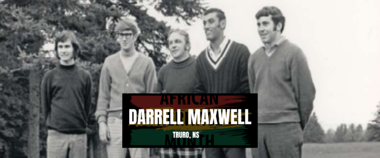 Darrell Maxwell – Trailblazer in Nova Scotia Golf - Golf Nova Scotia