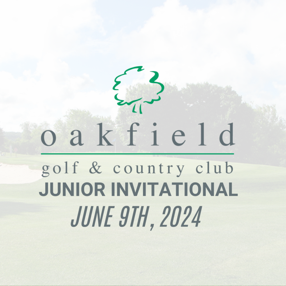 2024 Junior Invitational Tour Results - Golf Nova Scotia