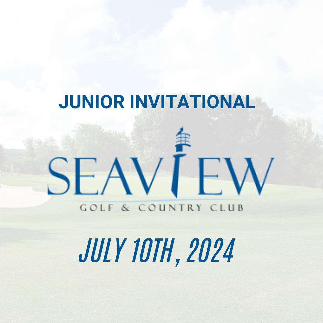 2024 Junior Invitational Tour Results - Golf Nova Scotia