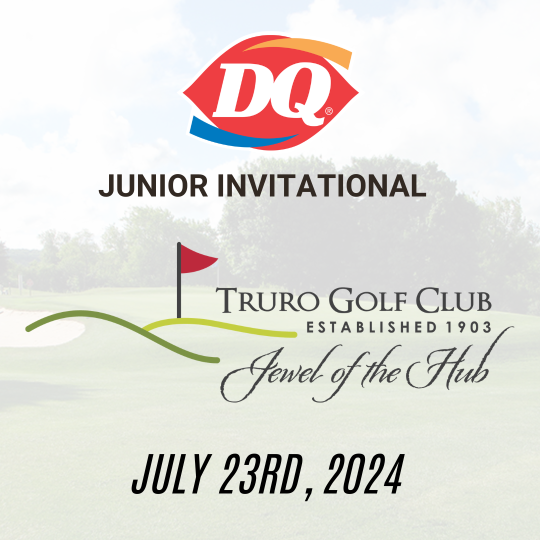 2024 Junior Invitational Tour Results - Golf Nova Scotia