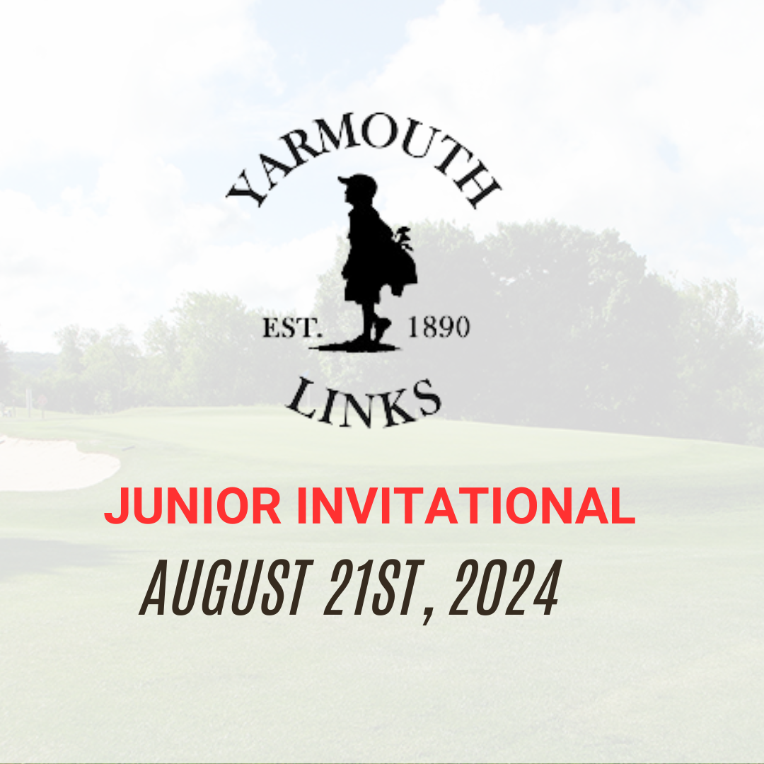 2024 Junior Invitational Tour Results - Golf Nova Scotia