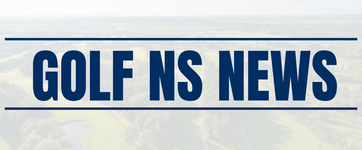 Golf NS News Volume 2, Edition 2 - Golf Nova Scotia