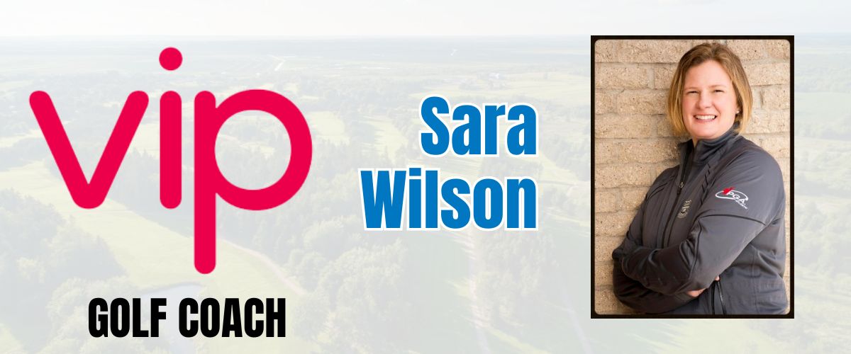 VIP Coach Sara Wilson - Golf Nova Scotia