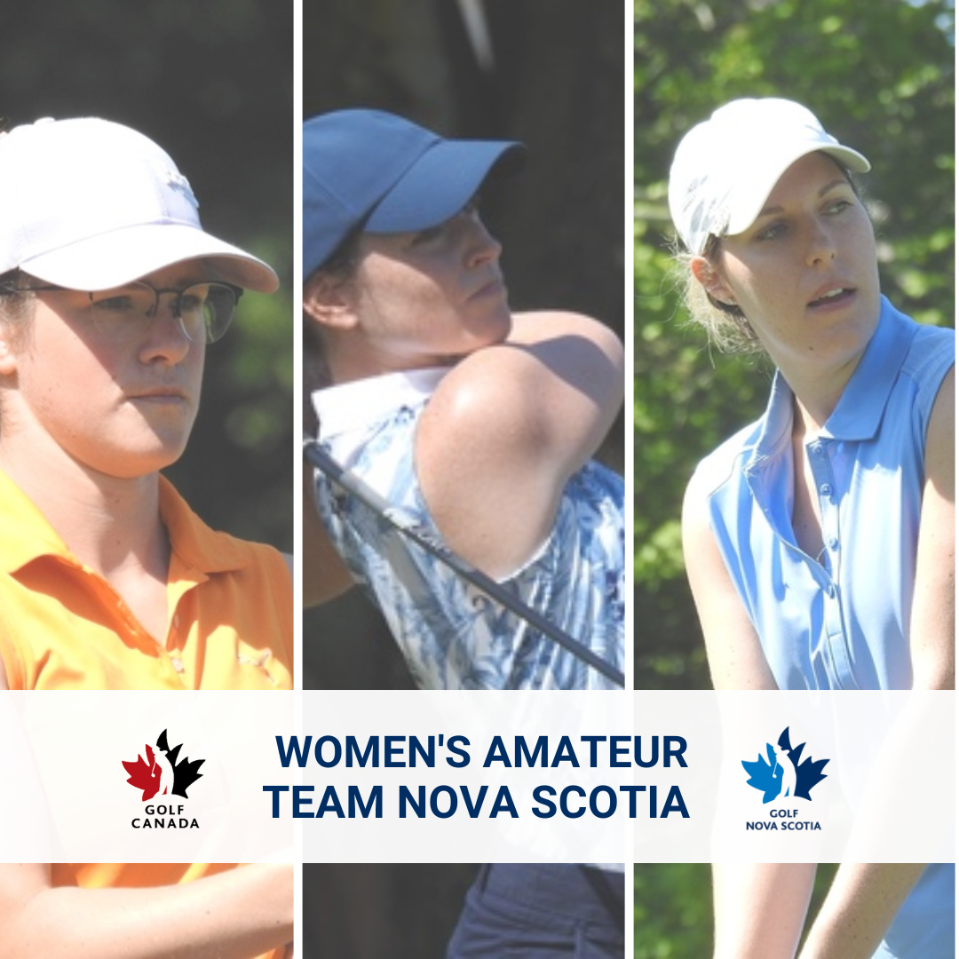 Lewis, Anderson and Graham representing Nova Scotia at the Canadian ...