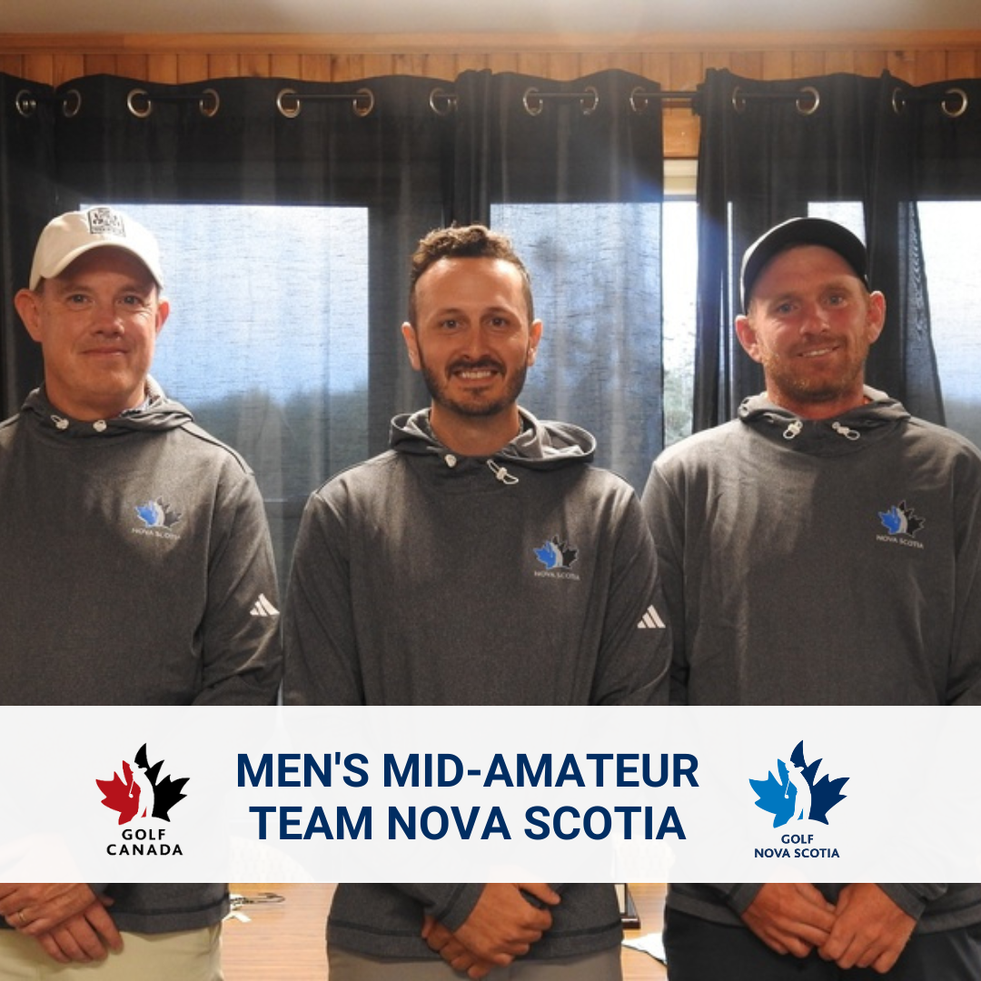McKinnon, Robinson & Harvey represent Team Nova Scotia at the 2024 ...