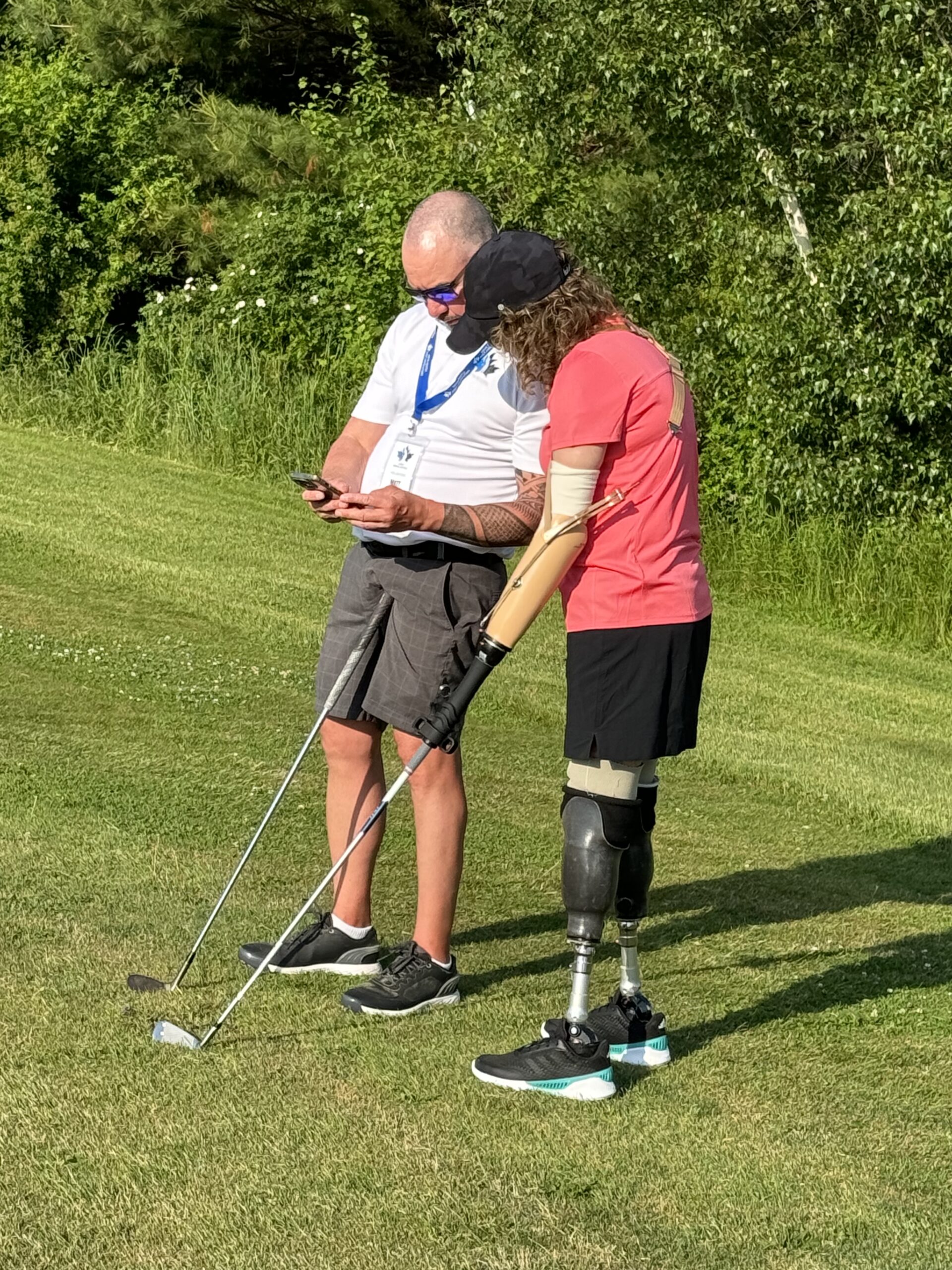 Adaptive Golf Program Recap - Golf Nova Scotia