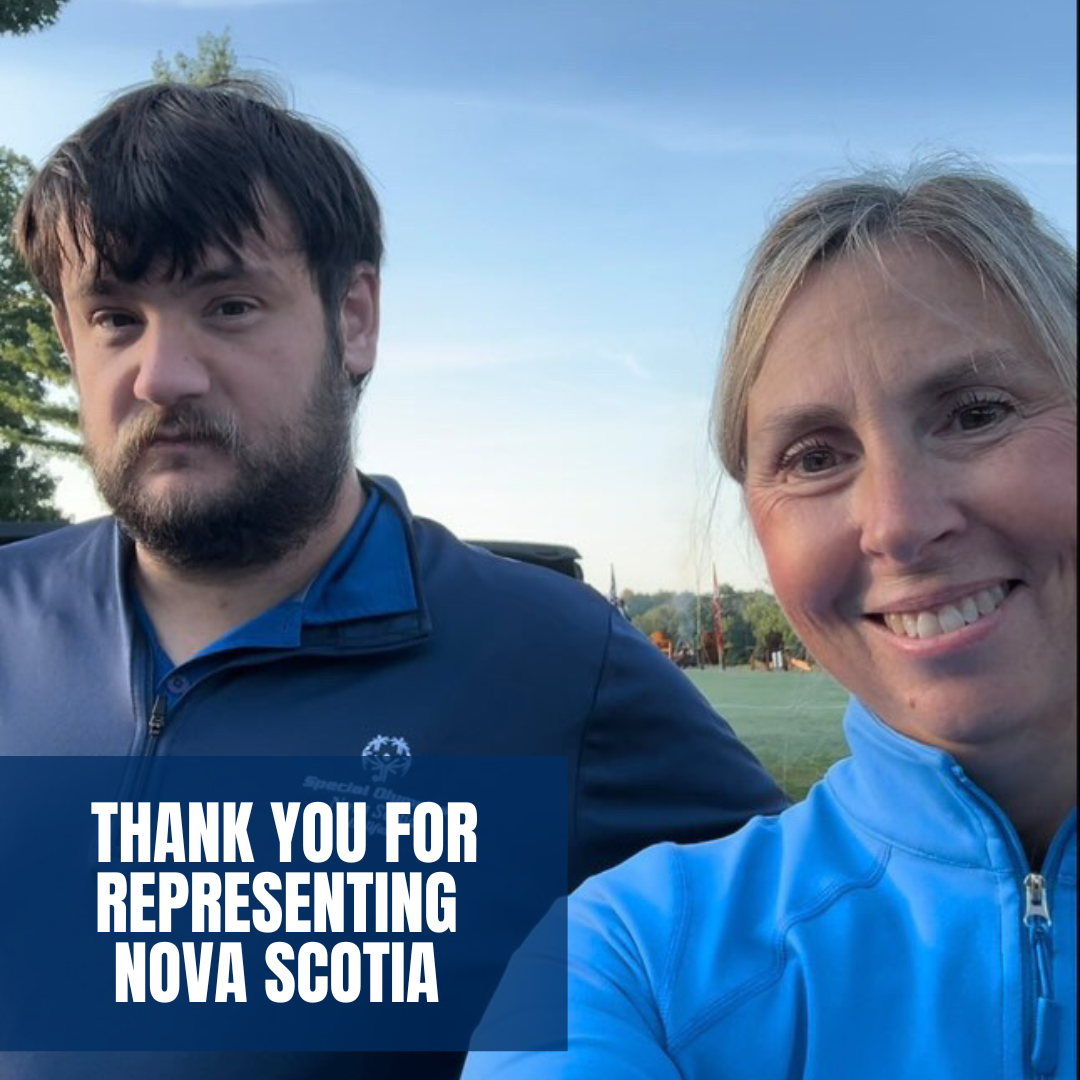 Jill MacDonald and Robert Deal represent Nova Scotia at the 2024 ...