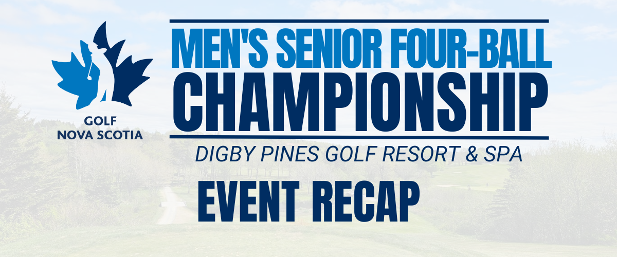 Nova Scotia Golf Association - Official