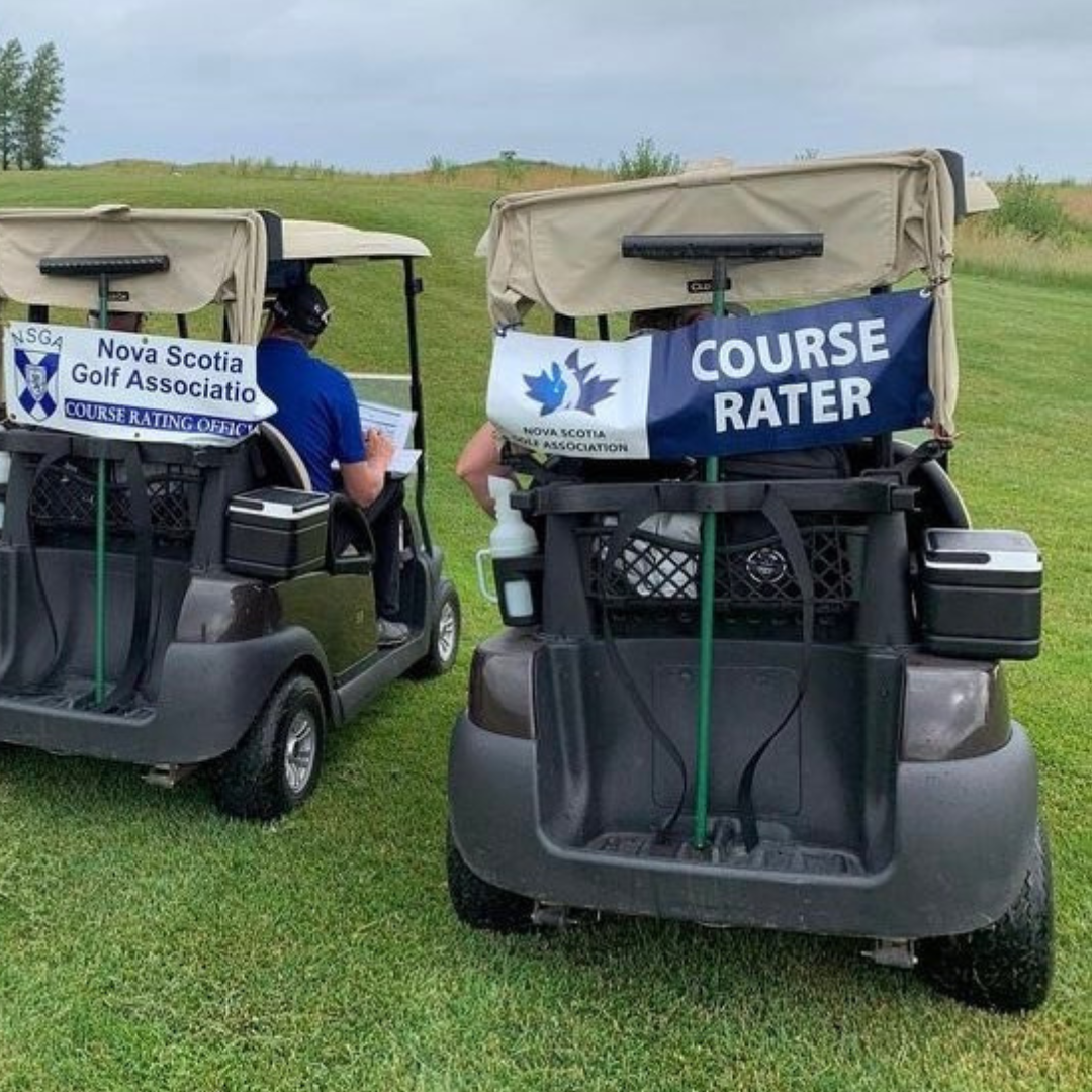 Introduction to Course Rating Online Training! - Golf Nova Scotia