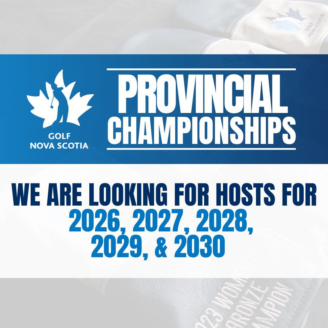 Golf Nova Scotia - Official