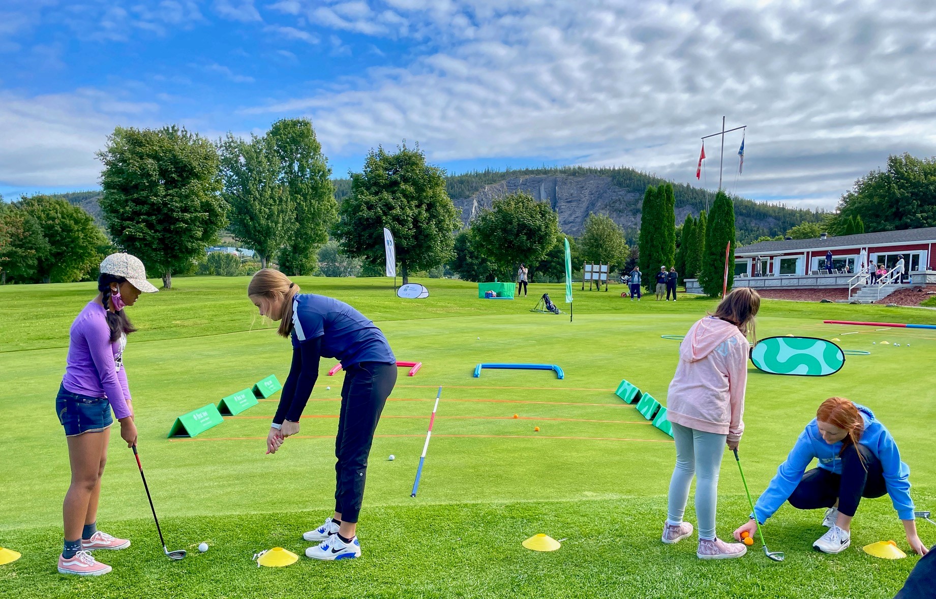 First Tee Junior Coach Program - Golf Nova Scotia
