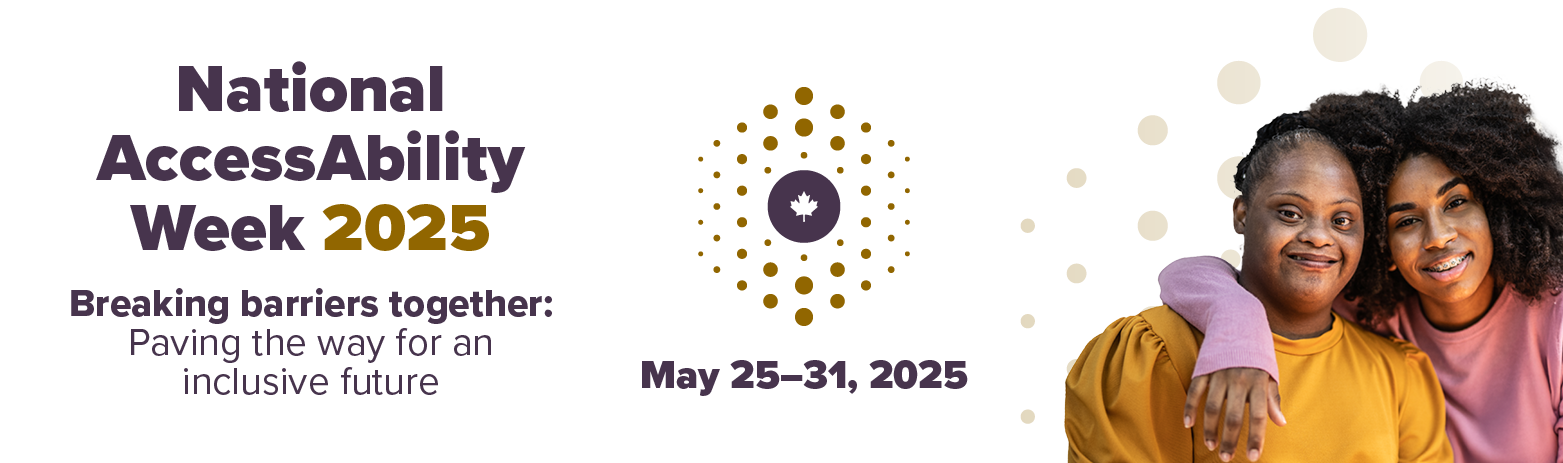National AccessAbility Week: May 25 to 31, 2025 - Golf Nova Scotia
