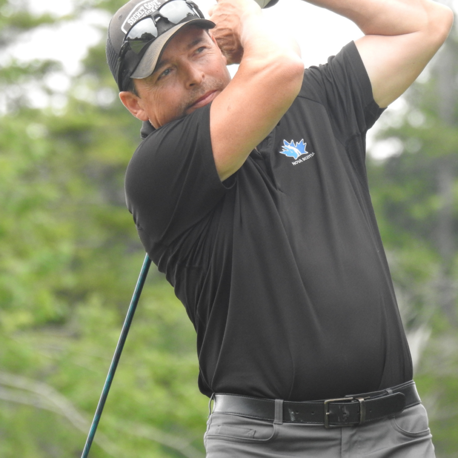 Men’s Senior Team NS at 2025 Canadian Men’s Senior Championship - Golf ...