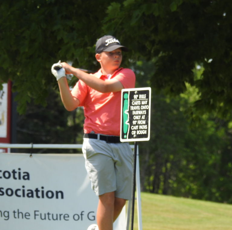 2025 Canadian U15 Championship – Lila Bishop & Finn Grinton Represent ...